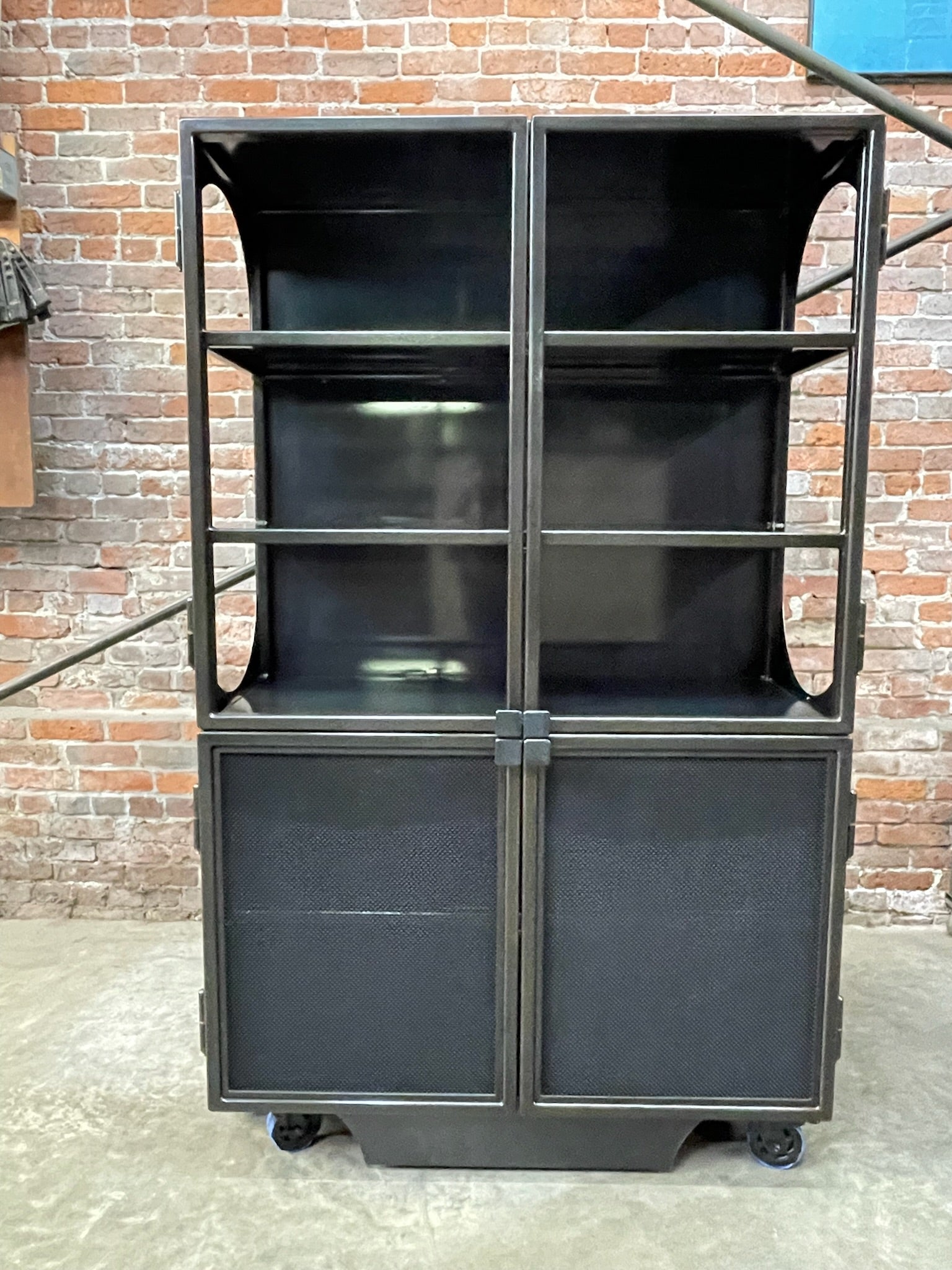 Shelving Unit – Honan's Custom Metal